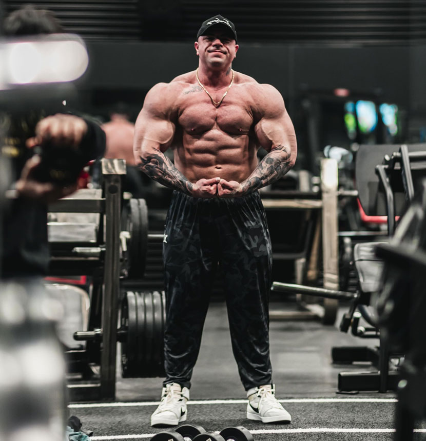Ask an IFBB Pro anything!