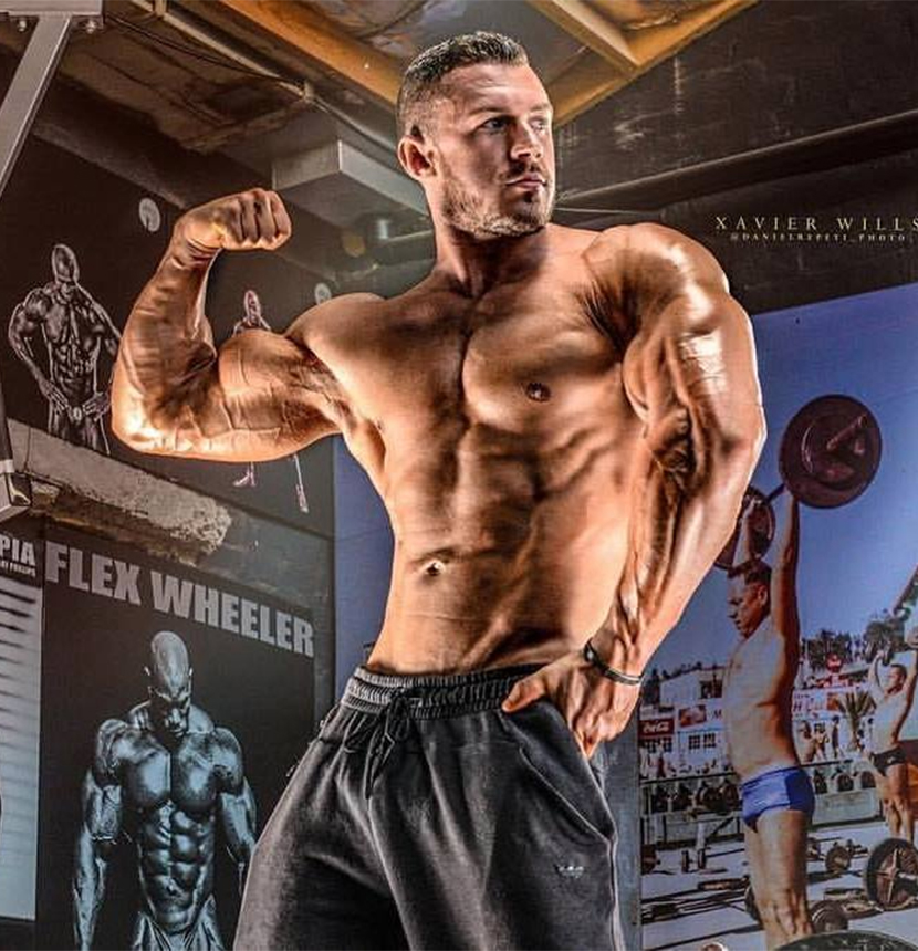 Ask an IFBB Pro anything!